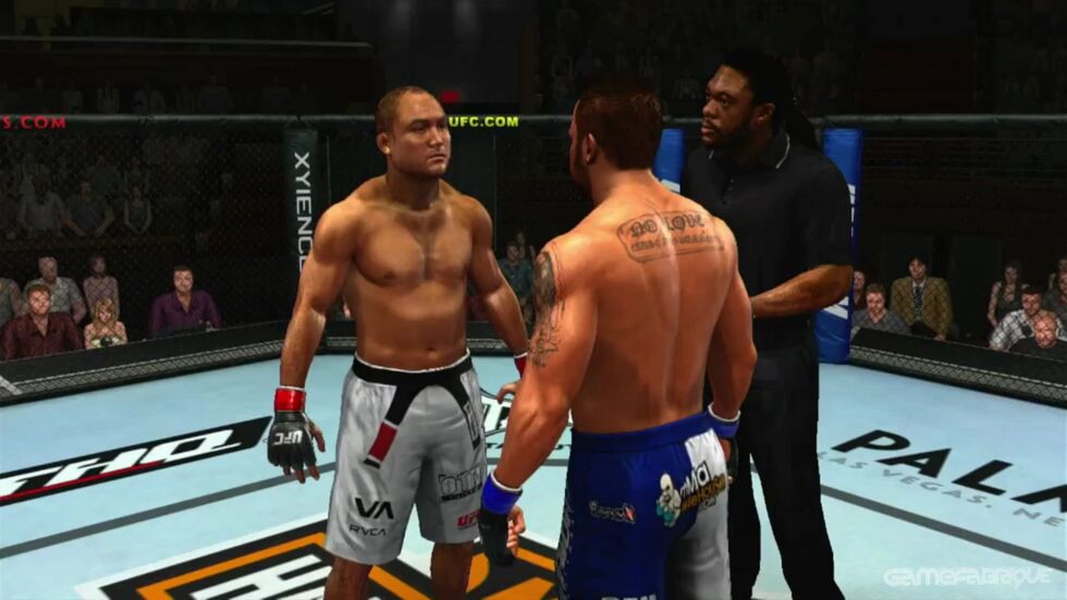 UFC 2009 Undisputed Download - GameFabrique