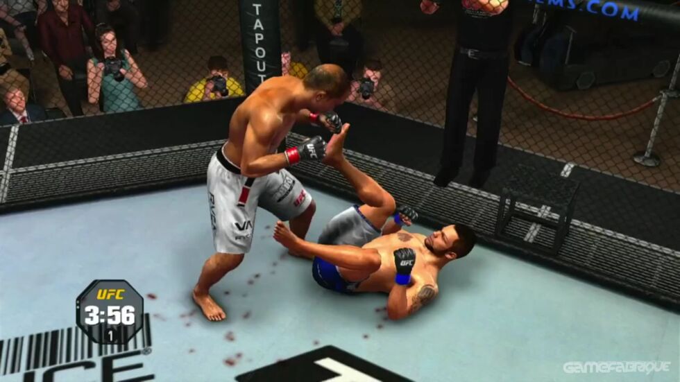 UFC 2009 Undisputed Download - GameFabrique