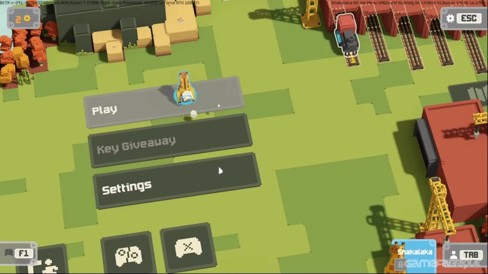 Unrailed 2: Back on Track Download - GameFabrique