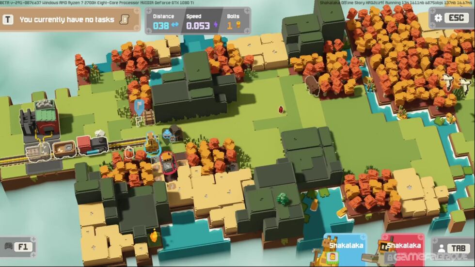 Unrailed 2: Back on Track Download - GameFabrique