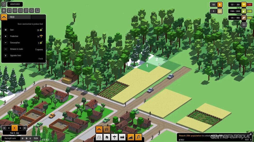 Urbek City Builder Download - GameFabrique