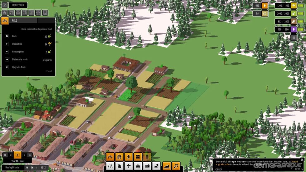 Urbek City Builder Download - GameFabrique