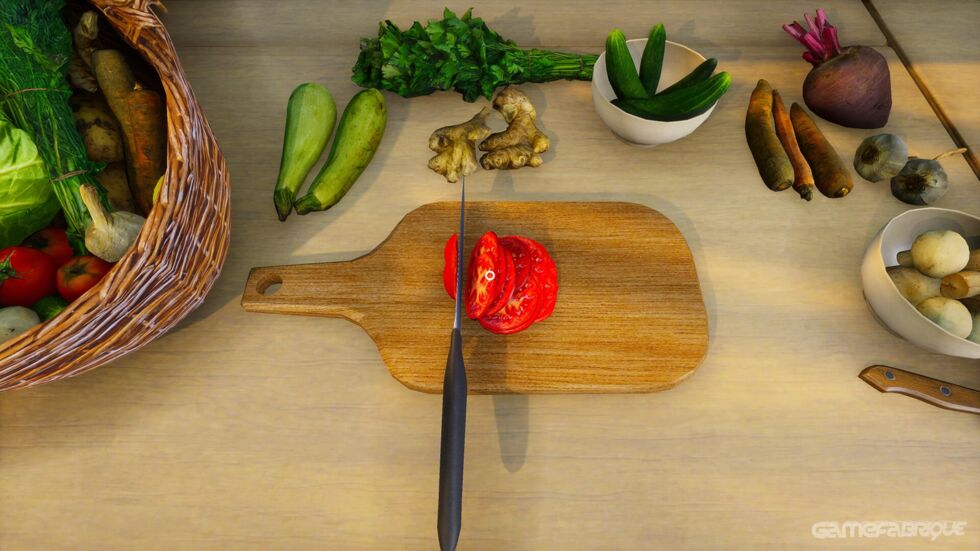 Vacation Cafe Simulator Download - GameFabrique