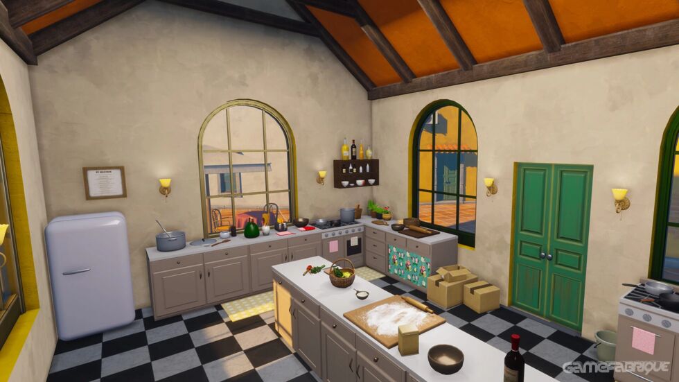 Vacation Cafe Simulator Download - GameFabrique