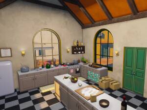 Vacation Cafe Simulator Download - GameFabrique