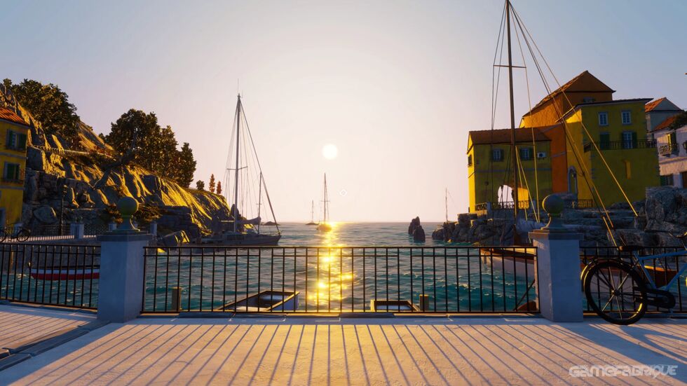 Vacation Cafe Simulator Download - GameFabrique