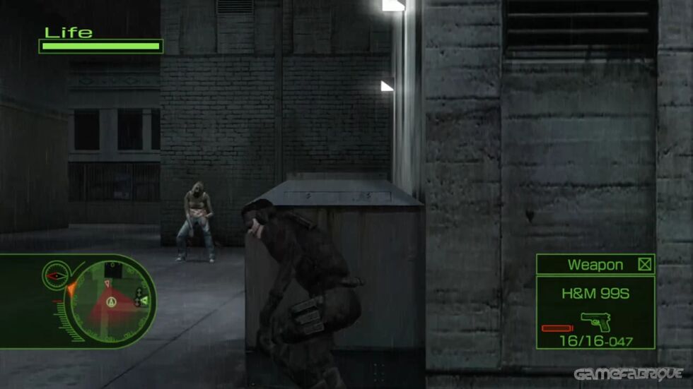 Vampire Rain Download - GameFabrique