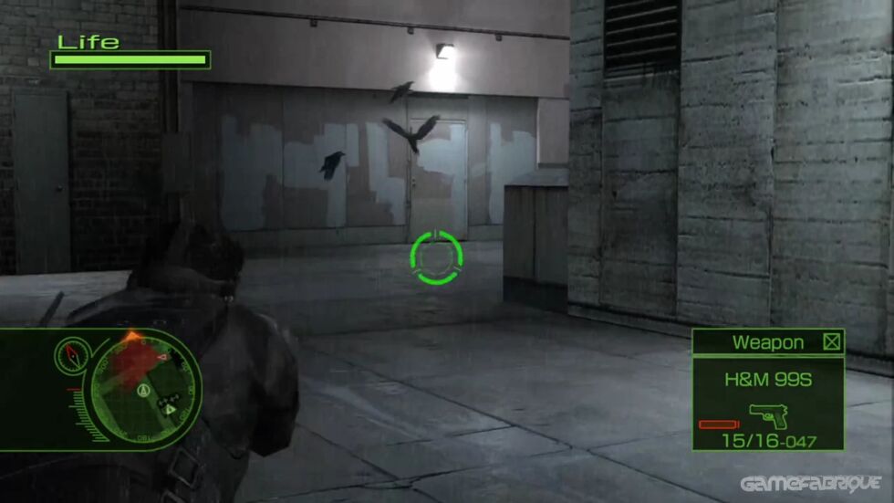 Vampire Rain Download - GameFabrique