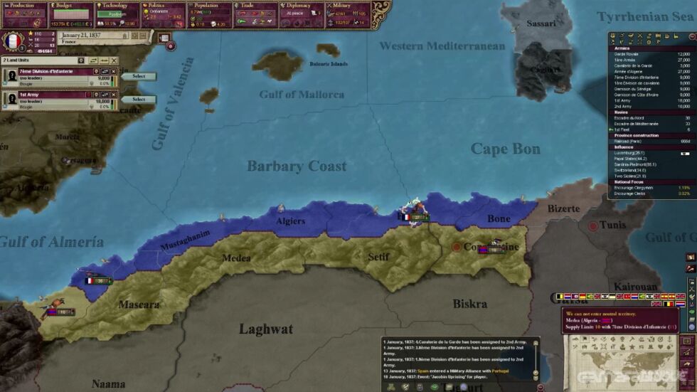 Victoria II: Heart of Darkness Download - GameFabrique