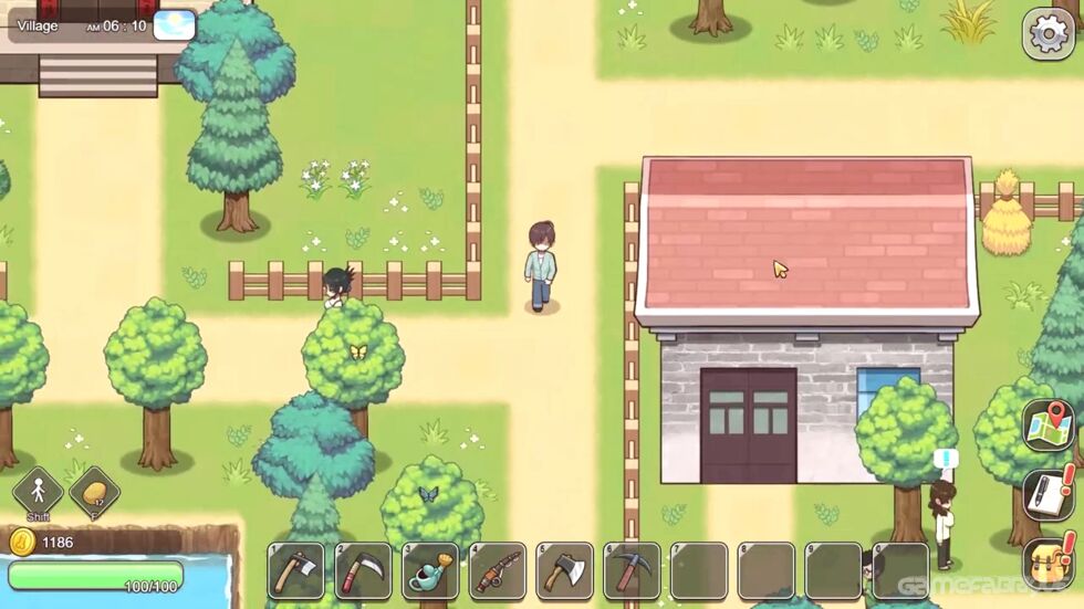 Village Rhapsody Download - GameFabrique