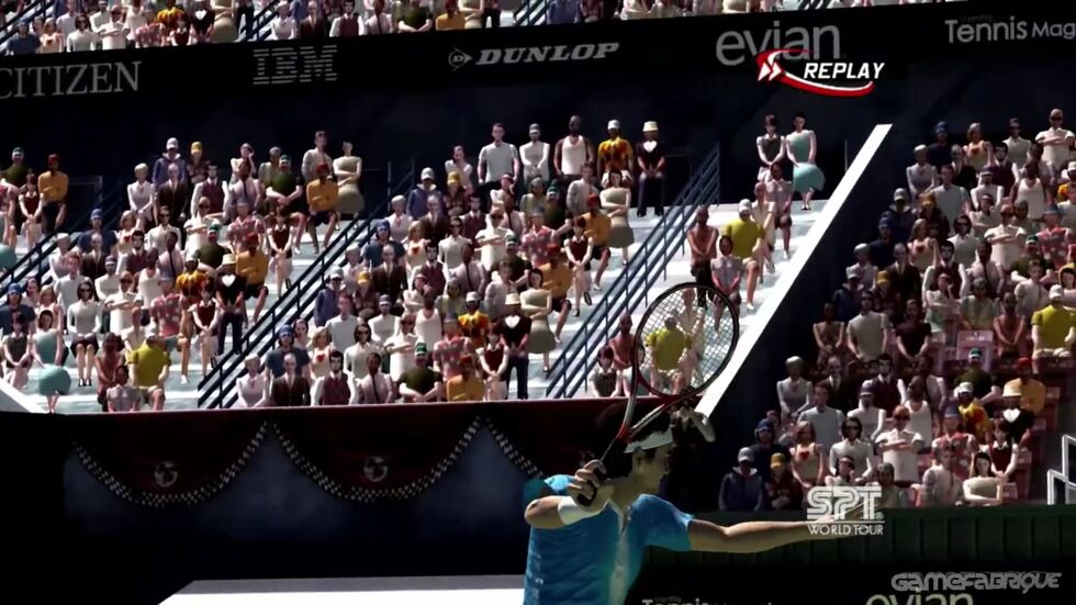 Virtua Tennis 3 Download - GameFabrique