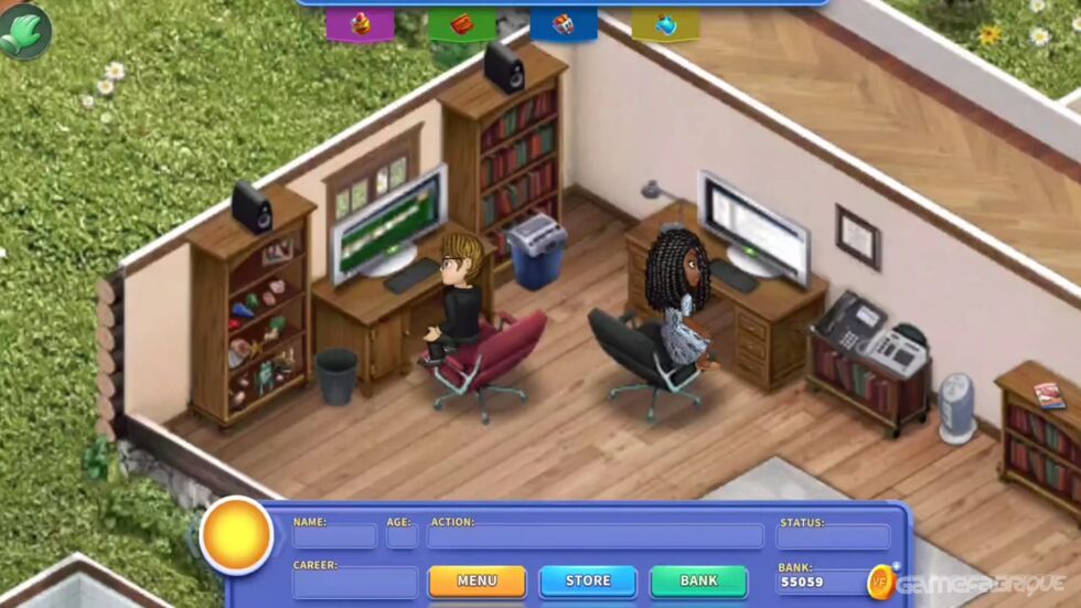 Virtual Families 3 Download - GameFabrique