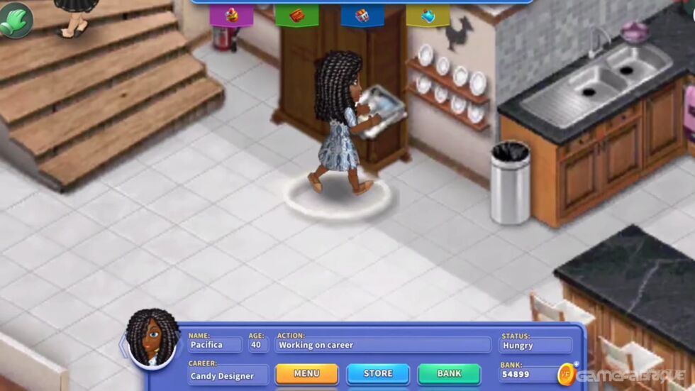 Virtual Families 3 Download - GameFabrique