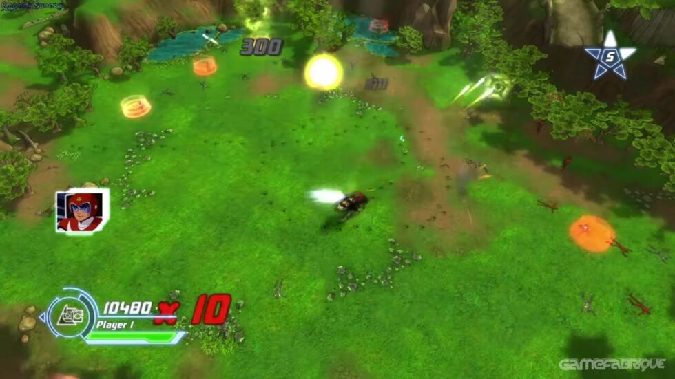 Voltron: Defender of the Universe Download - GameFabrique