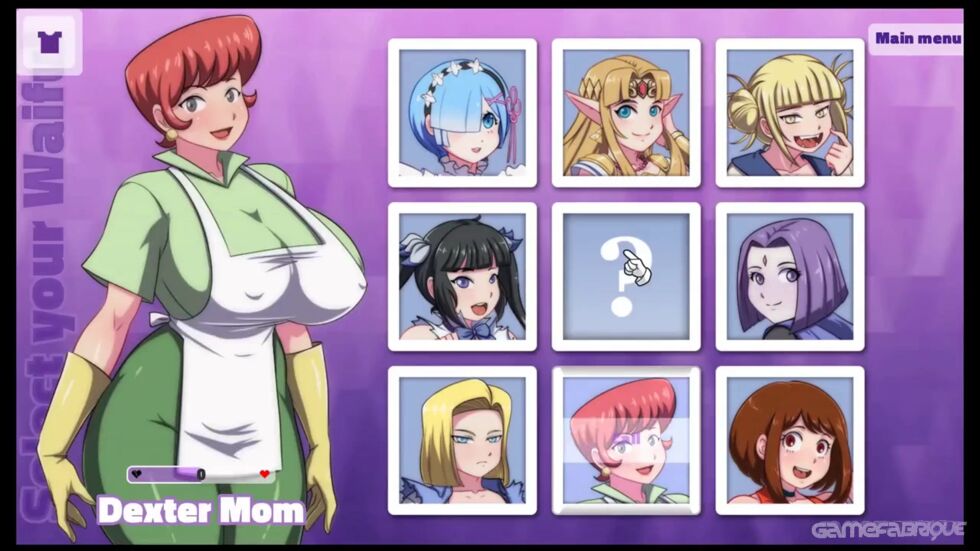 Waifu Hub Download - GameFabrique