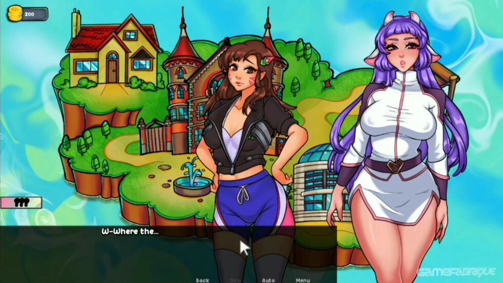 Welcome to Erosland Download - GameFabrique