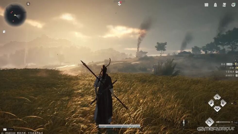 Where Winds Meet Download - GameFabrique