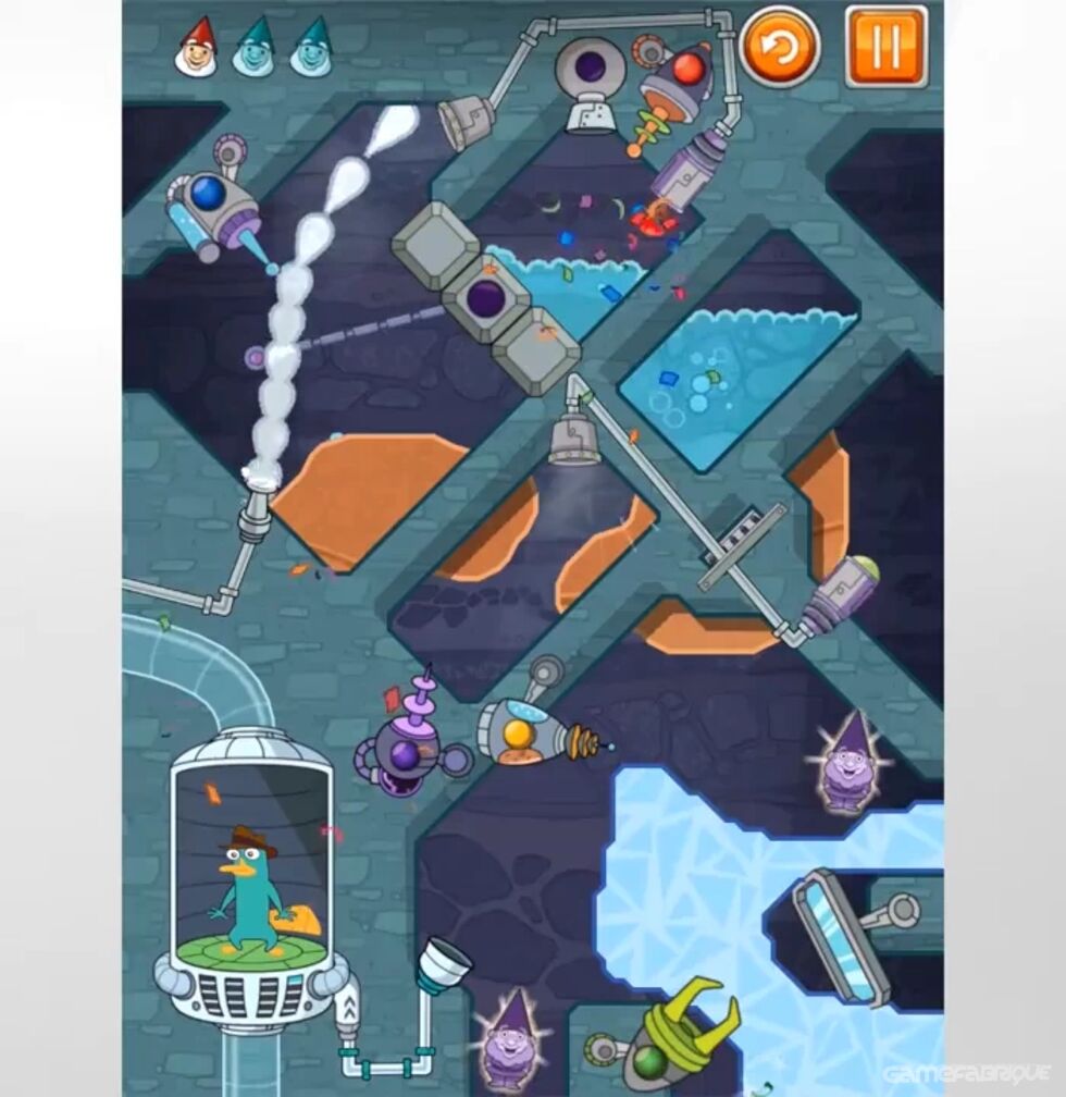 Where's My Perry? Download - GameFabrique