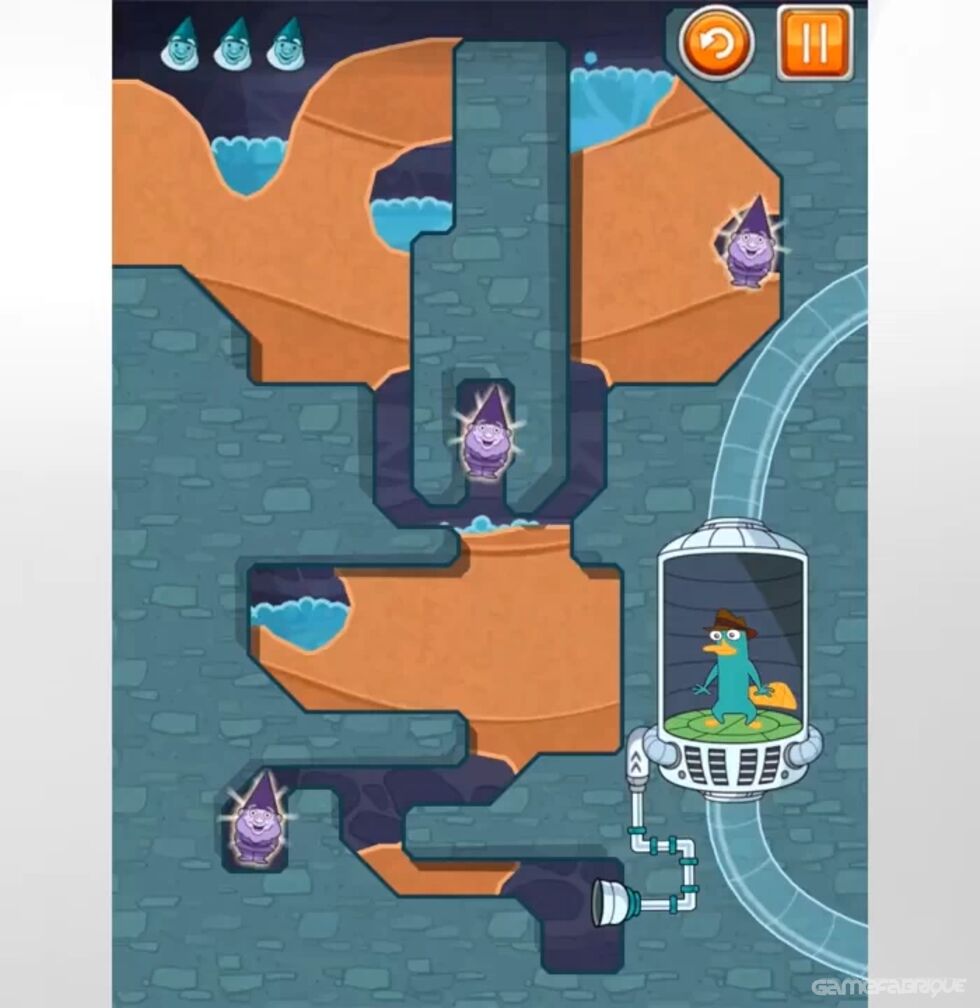 Where's My Perry? Download - GameFabrique