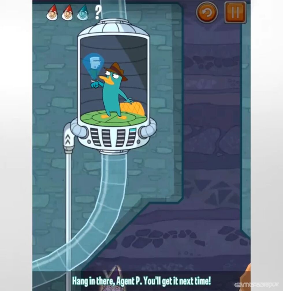 Where's My Perry? Download - GameFabrique