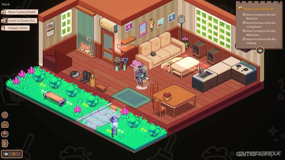 Whisper of the House Download - GameFabrique