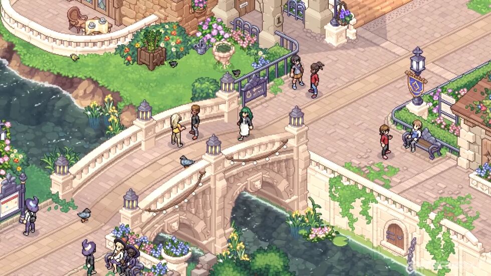 Witchbrook Download - GameFabrique