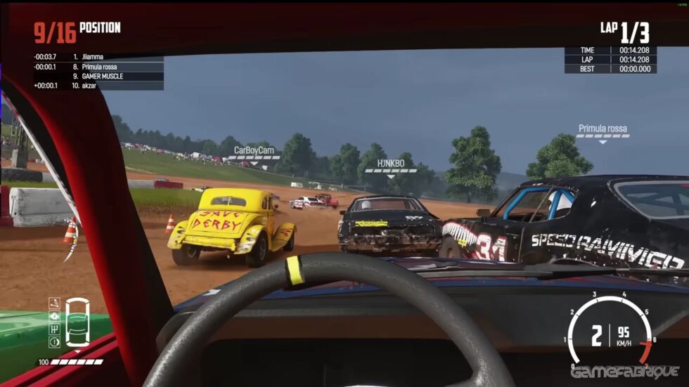Wreckfest 2 Download - GameFabrique