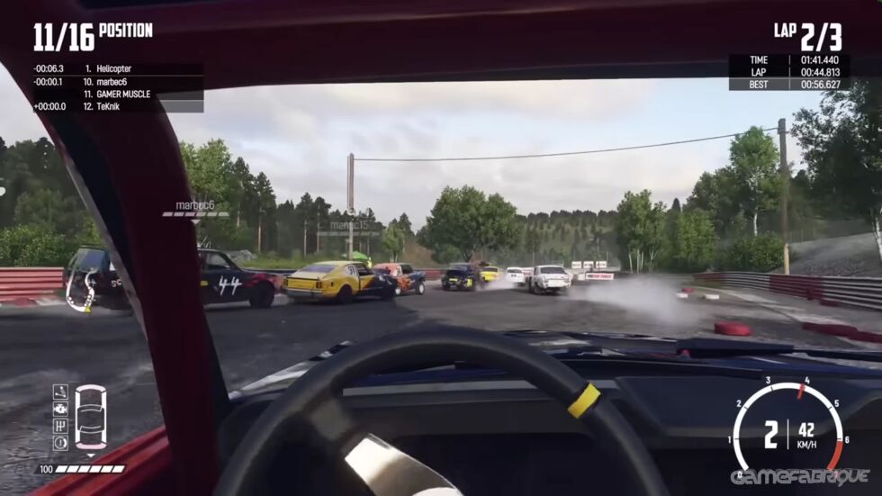 Wreckfest 2 Download - GameFabrique