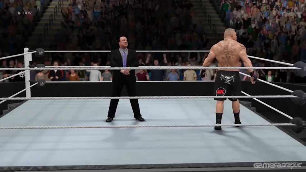 WWE 2K17 Download - GameFabrique