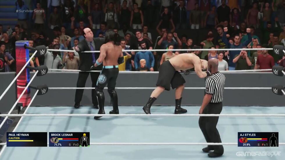 WWE 2k19 Download - GameFabrique