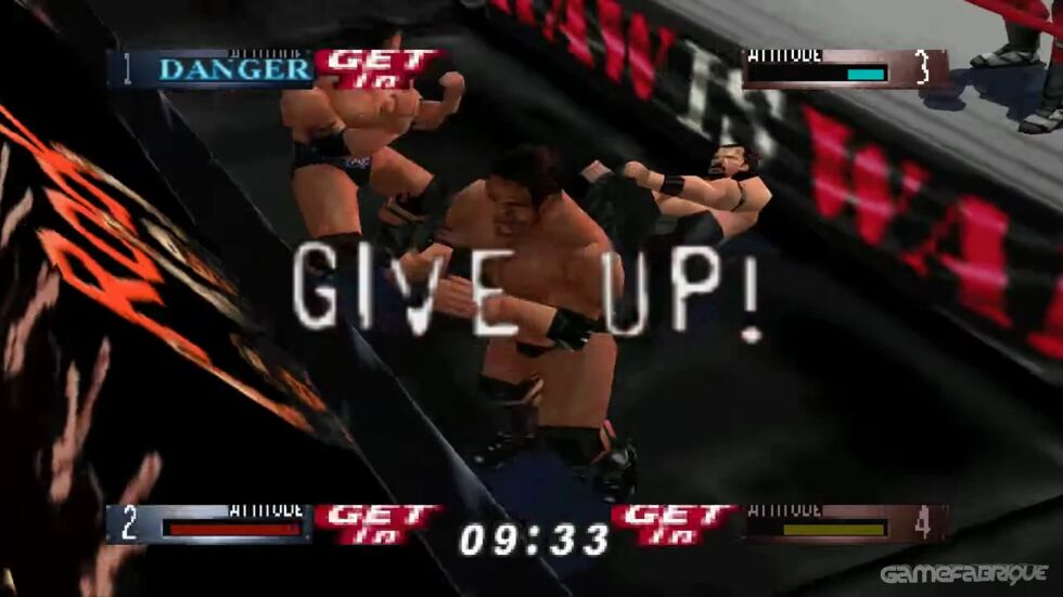 WWF WrestleMania 2000 Download - GameFabrique