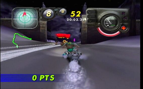 Arctic Thunder Download - GameFabrique