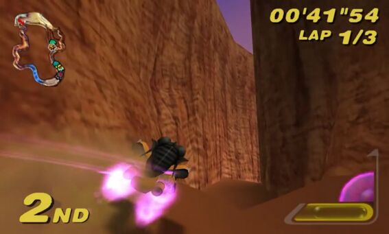 Star Wars Super Bombad Racing Download - GameFabrique