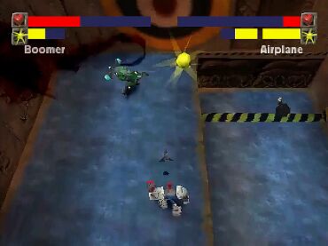 Boombots Download - GameFabrique