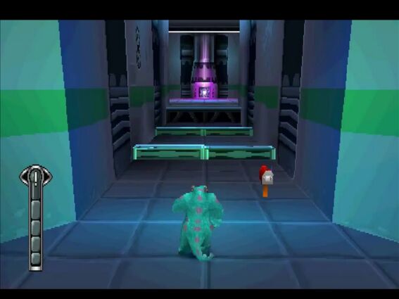 Monsters, Inc. Scream Team Download - GameFabrique