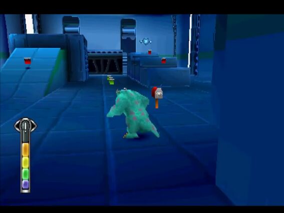 Monsters, Inc. Scream Team Download - GameFabrique