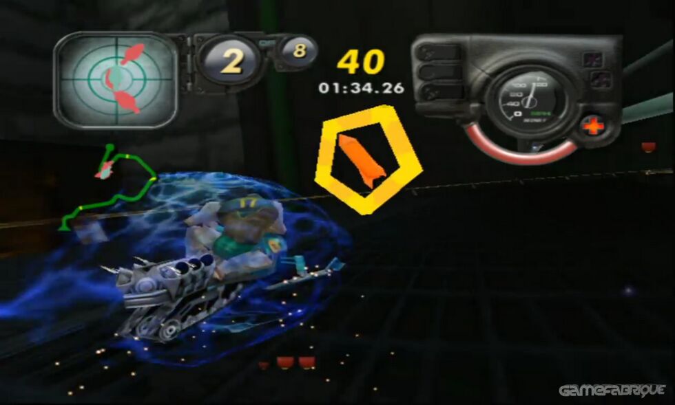 Arctic Thunder Download - GameFabrique