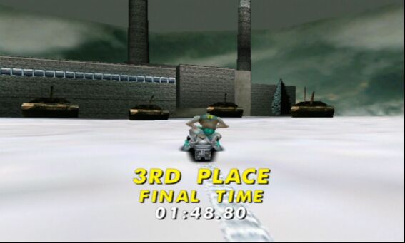 Arctic Thunder Download - GameFabrique