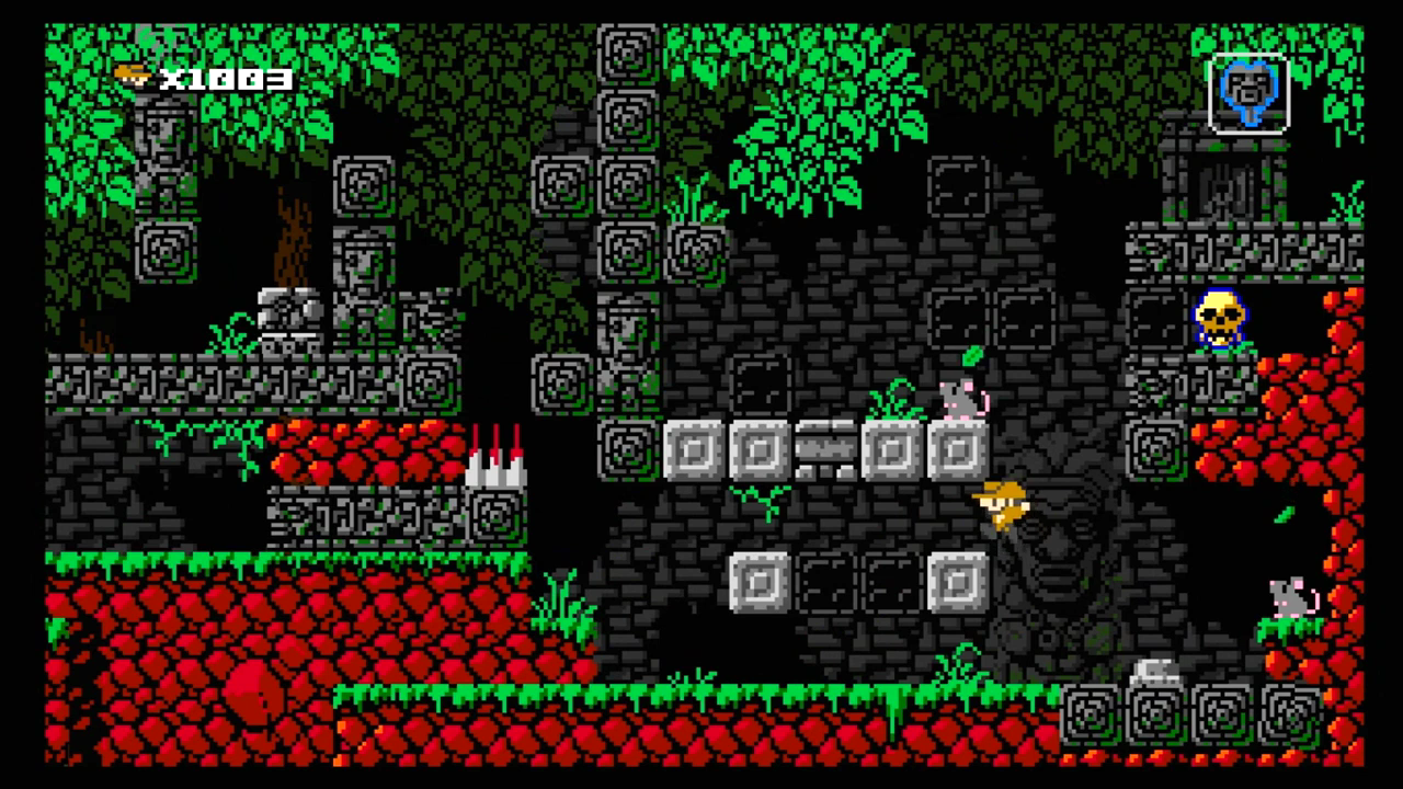 1001 Spikes Download - GameFabrique