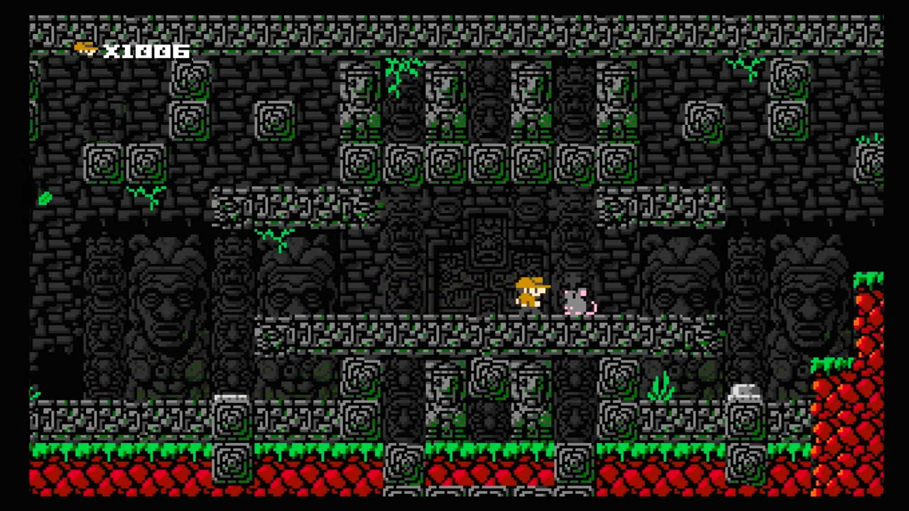 1001 Spikes Download - GameFabrique