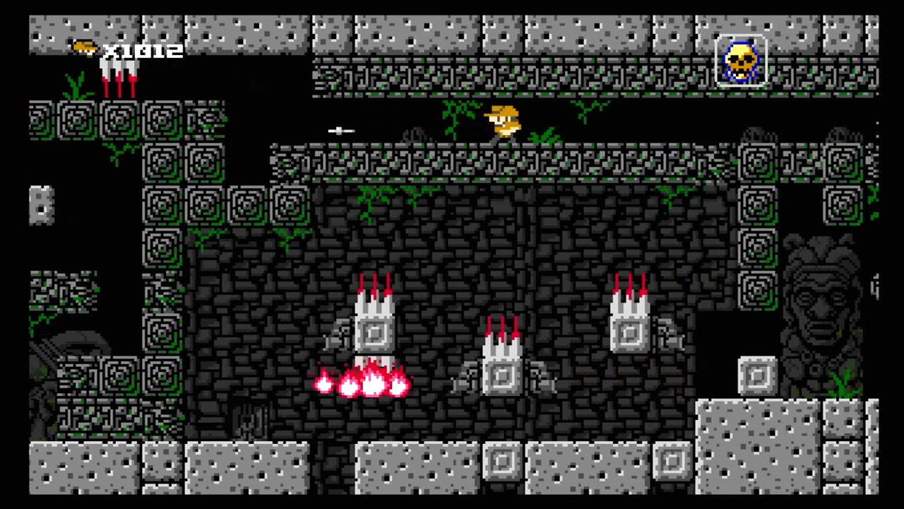 1001 Spikes Download - GameFabrique