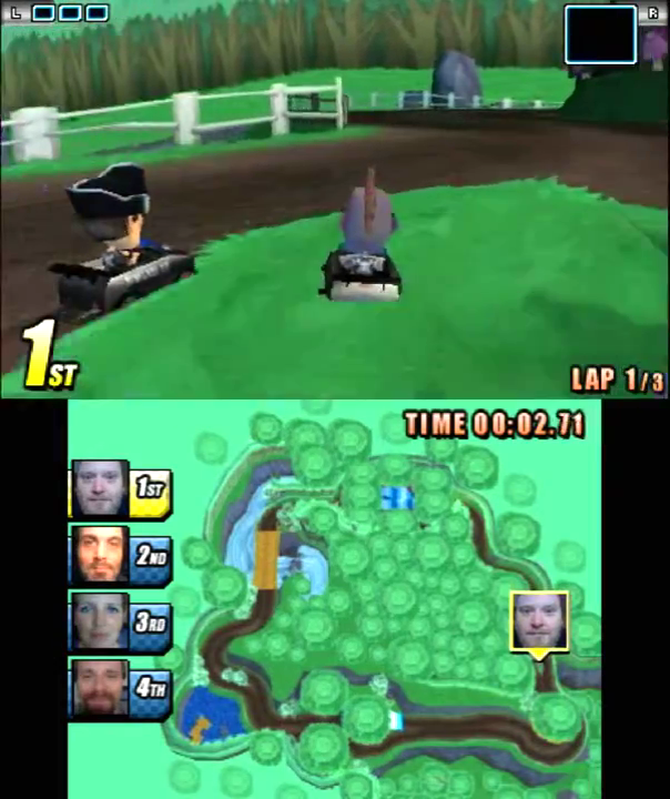 Face Racers: Photo Finish Download - GameFabrique