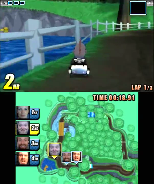 Face Racers: Photo Finish Download - GameFabrique