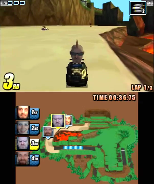 Face Racers: Photo Finish Download - GameFabrique