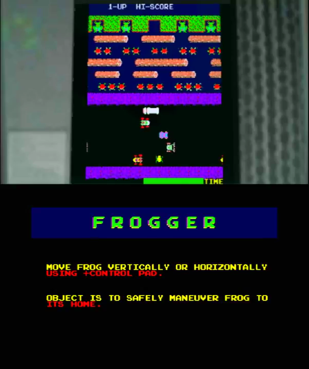 Frogger 3D Download - GameFabrique