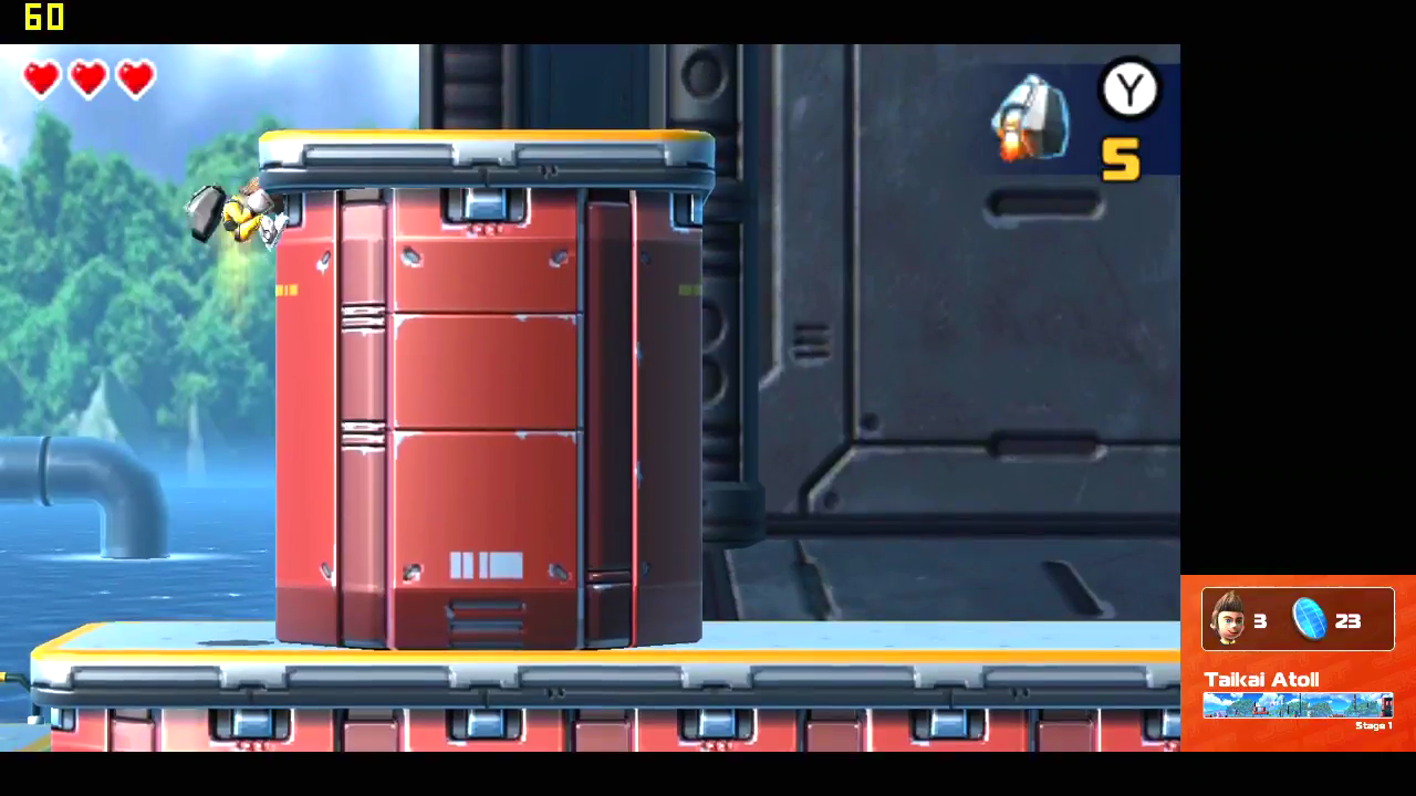 Jett Rocket II: The Wrath of Taikai Download - GameFabrique