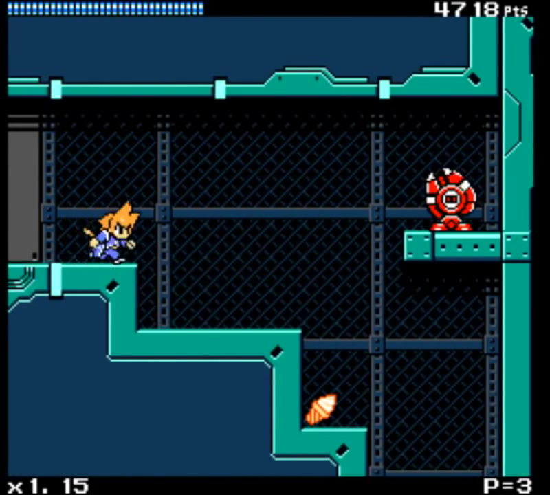 Mighty Gunvolt Download - GameFabrique