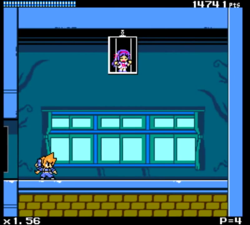 Mighty Gunvolt Download - GameFabrique