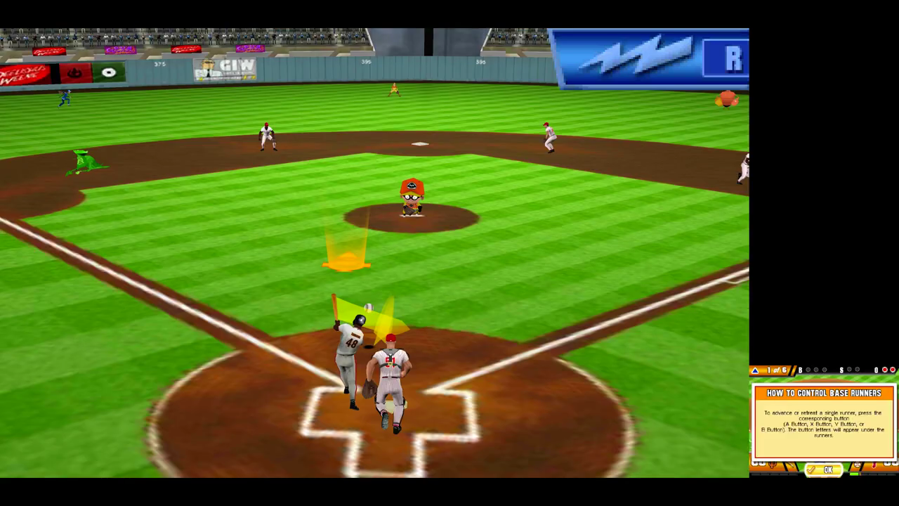 Nicktoons MLB 3D Download - GameFabrique