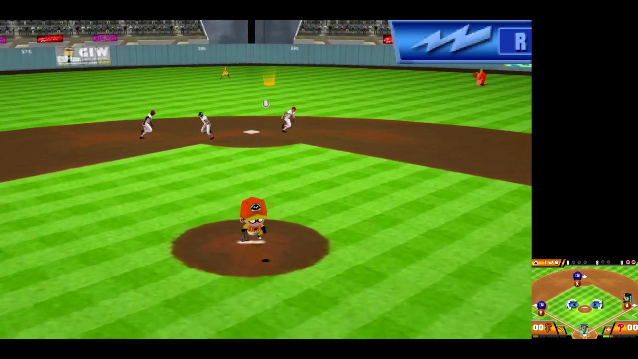 Nicktoons MLB 3D Download - GameFabrique